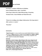 Validation of Instruments Sample | PDF | Validity (Statistics ...