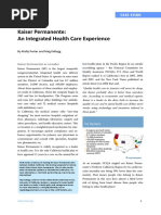 Immunizations Medical Record Kaiser Permanente | PDF | Kaiser ...