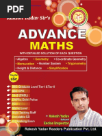 Rakesh Yadav Sir Class Notes | PDF