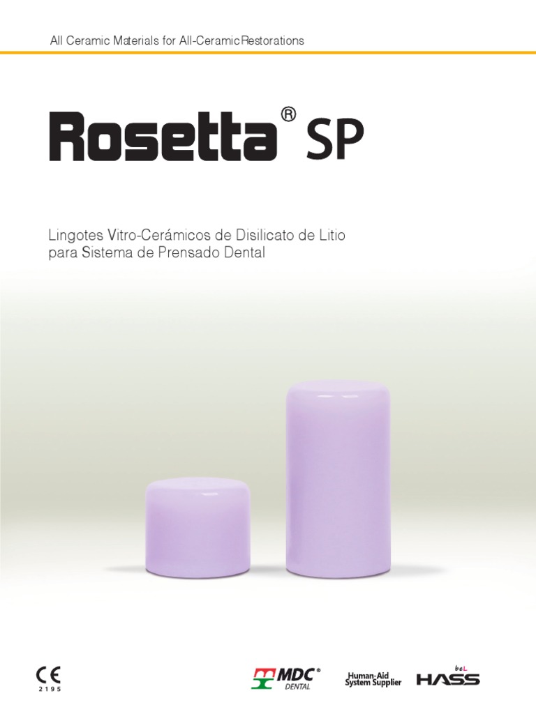 Hass Rosetta SP | PDF | Naturaleza