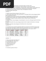Contoh Program Visual Basic Sederhana | PDF