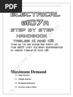 Australian Standard - AS3000 Maximum Demand Calculator | PDF | Water ...