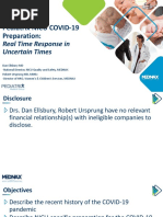 Bsped Dka Guidelines 2020 | PDF | Shock (Circulatory) | Intravenous Therapy