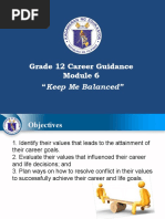 Core Values Workbook | PDF | Disciplines | Love