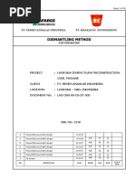 SOP - Incoming Raw Material Unloading in Plant - 2020 | PDF | Truck ...