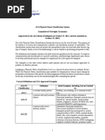 Asa Physical Status Classification System | PDF | Myocardial Infarction ...