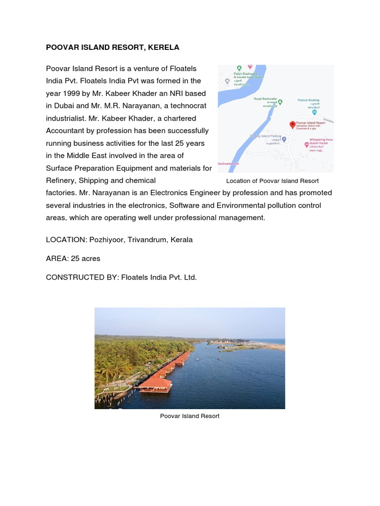 Case Study | PDF | Hull (Watercraft) | Hotel