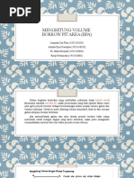 Cara Membuat Cross Section di Civil 3D | PDF