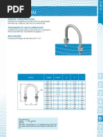 Tabela Grampo U | PDF