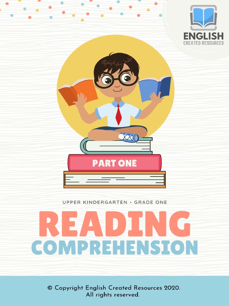 Reading Comprehension Grade 1 | PDF
