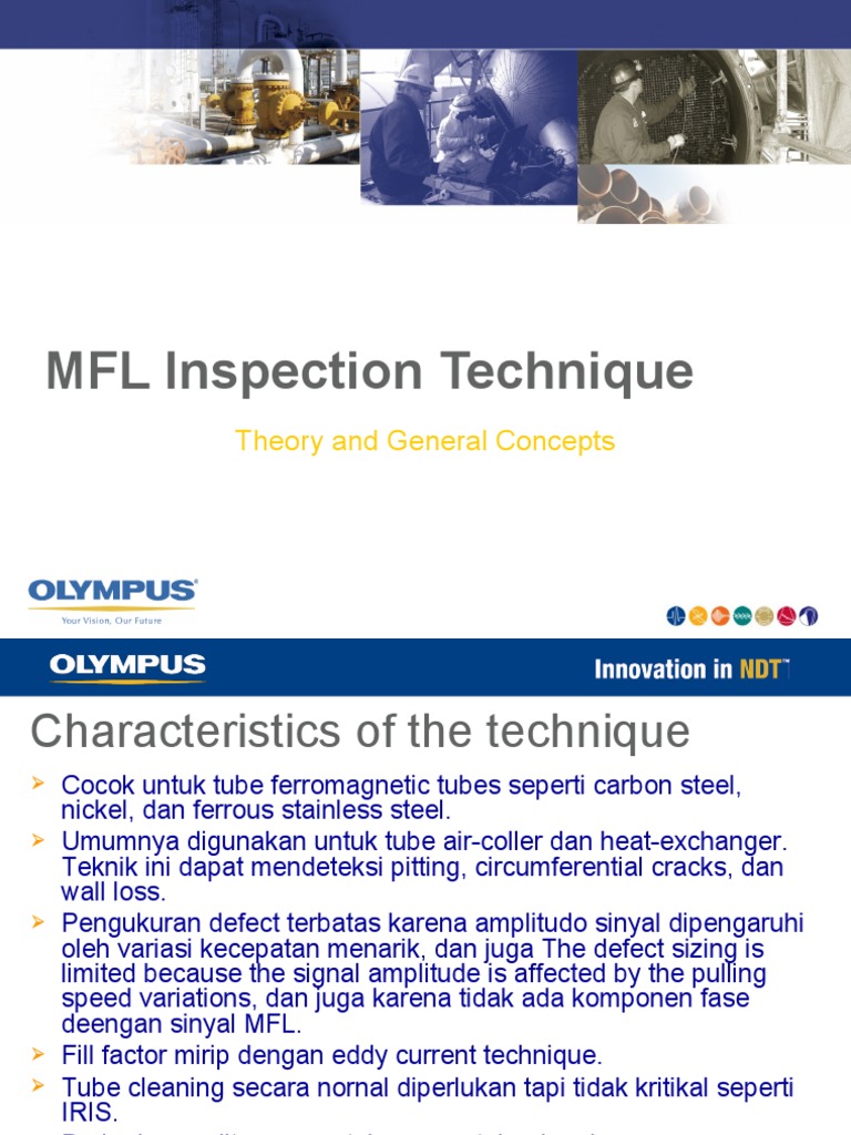 Teory and General Concept MFL | PDF | Sains & Matematika