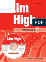Aim High 4 Student's Book | PDF