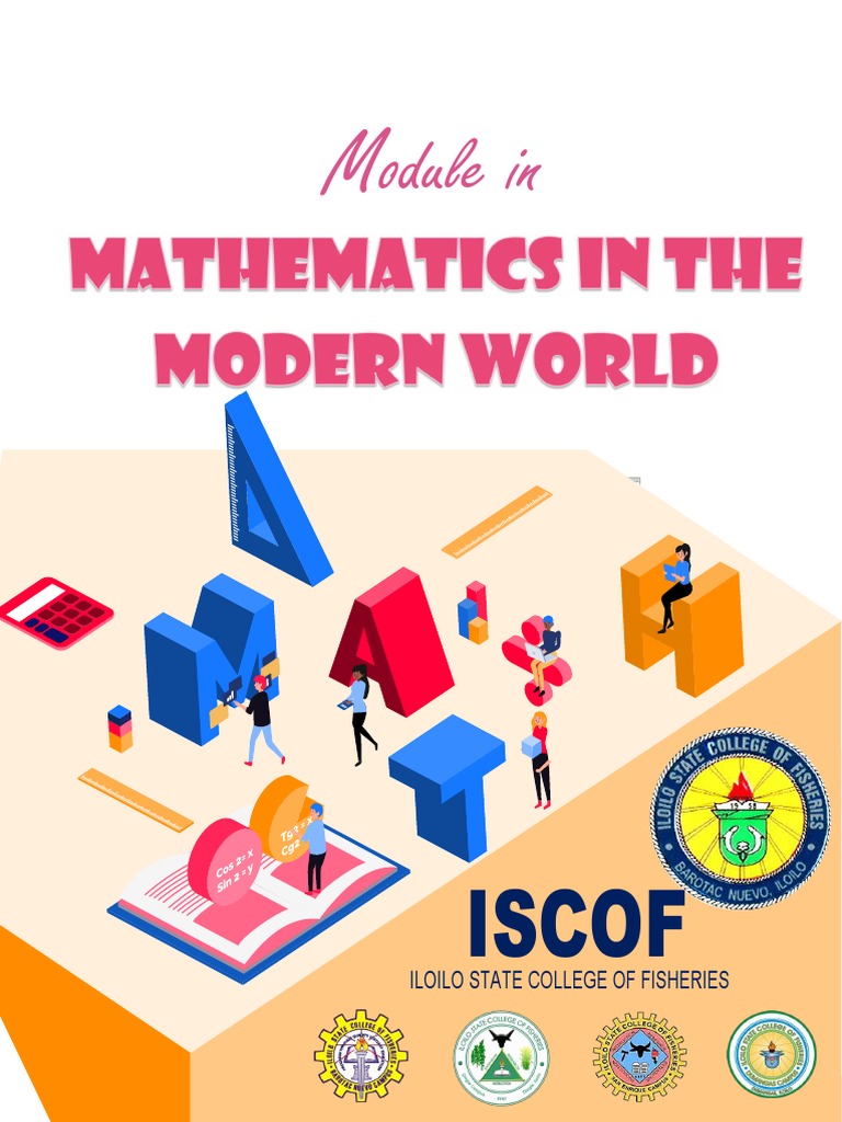 MODULE in Mathematics in The Modern World Unit 1 | PDF | Abstraction ...