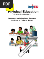 Mga Uri NG Sayaw Sa Pilipinas | PDF