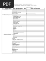 Contoh Dokumen Rintek PLB3 | PDF