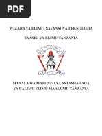 Edk Form Ii 2023-3 | PDF