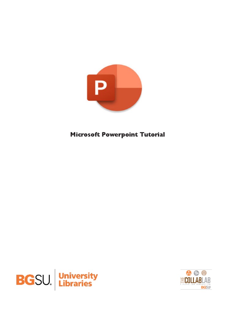 Microsoft Powerpoint Tutorial | PDF | Microsoft Power Point | System ...