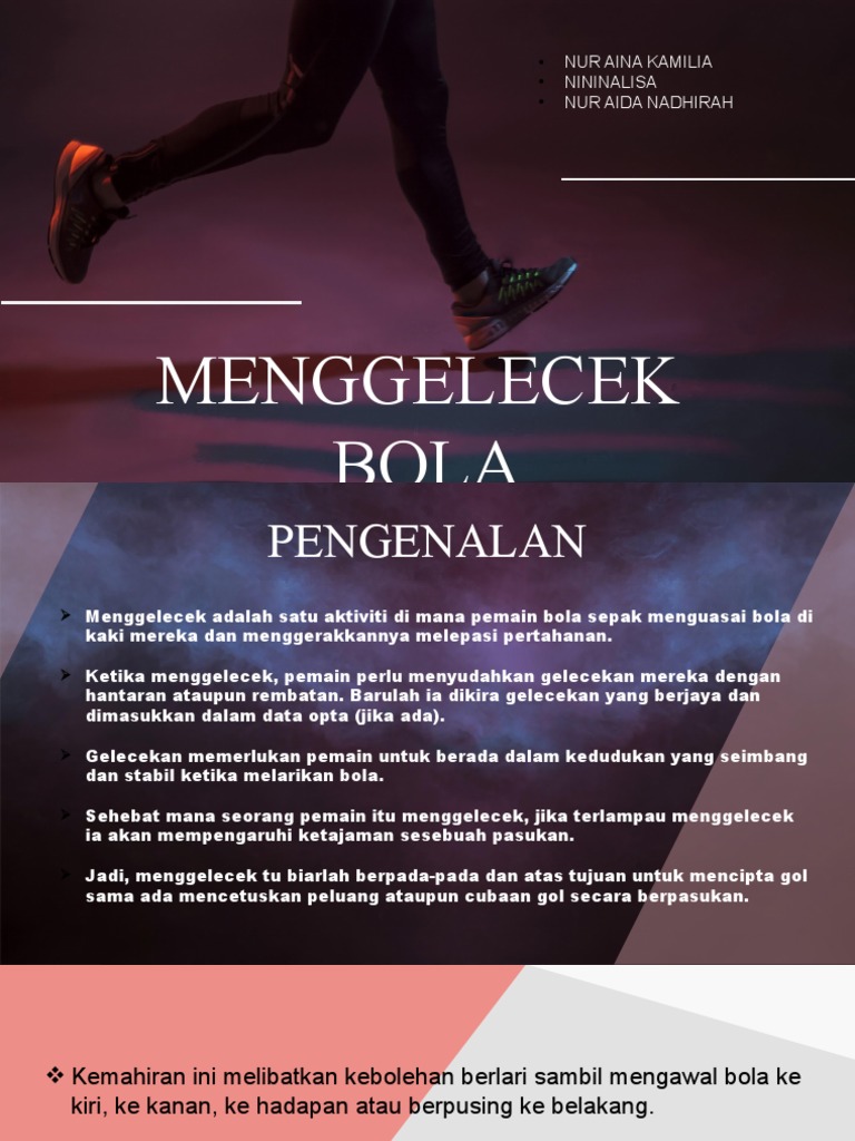 MENGGELECEK TEKNIK | PDF
