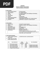 RAB Bantuan BOP Pesantren Dan Pendidikan Keagamaan Islam (Pesantren) | PDF