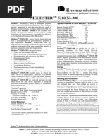 Octamar BT-25: Product Data Sheet | PDF | Combustion | Fuel Oil