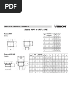 W 3.3.202 - Rev 01 - Chaveta em Polegada | PDF | Dureza | Ciências Físicas