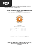 Askep Lupus (SLE) | PDF