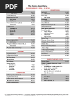 Function Prospectus | PDF