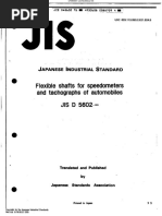 Jis D1201 | PDF | Copyright Law | Law