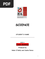 P - Science - 5 - Worksheets - Unit 4 | PDF | Tooth