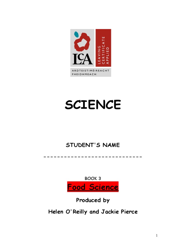 Science Resource Book 3 | PDF | Carbohydrates | Starch