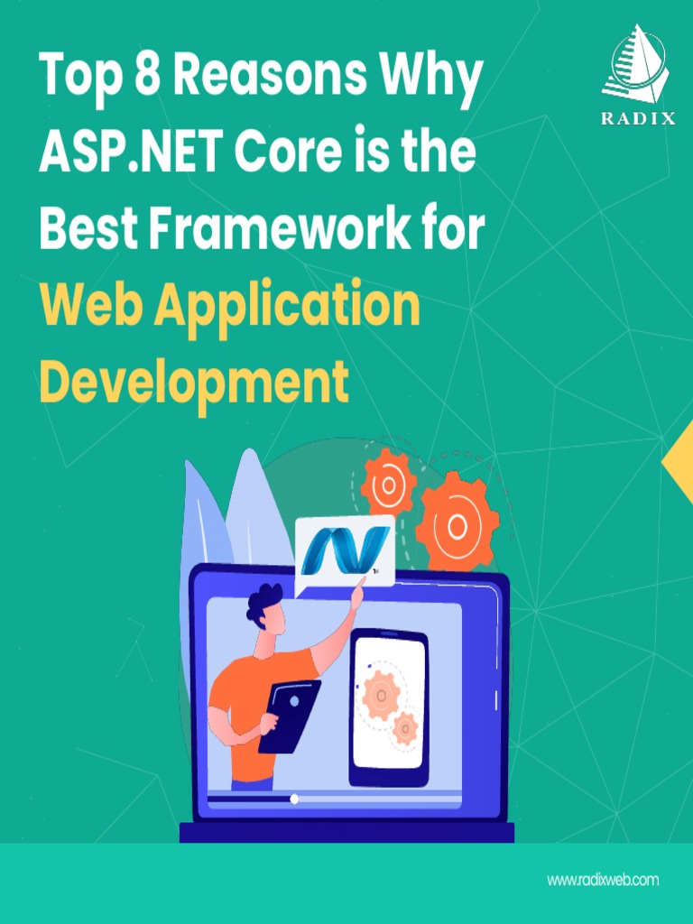 Why ASP - NET Core Is The Best Framework For Web Application Development | PDF | Cross Platform ...