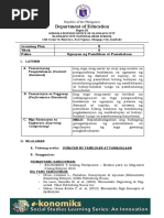 AP Melcs Grade 9 | PDF