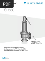 API 576 Inspection of Pressure-Relieving Devices | PDF | Valve ...