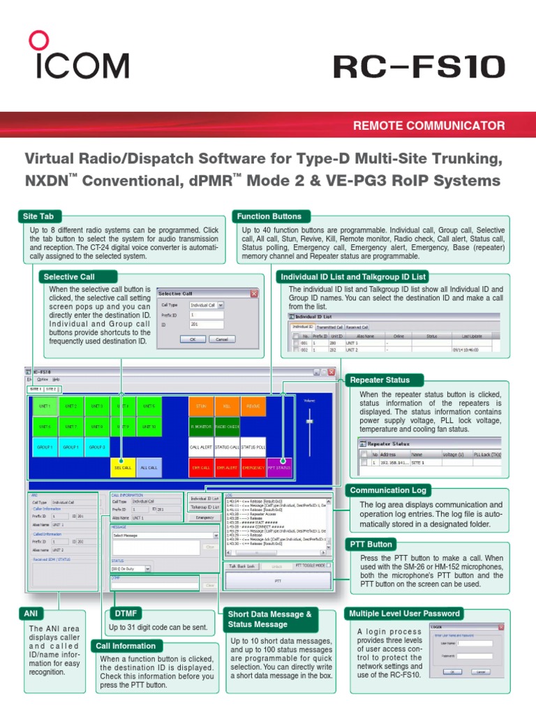 RC FS10 | PDF | Radio | Usb