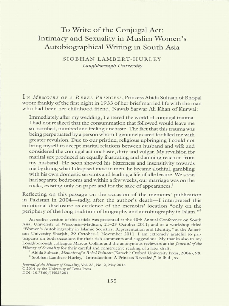 Presentation On Tusi | PDF | Women In Islam | Marriage