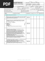 Inspection & Testing Requirements Scope:: Test and Inspection Per | PDF ...