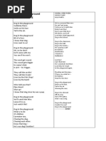 Inside Out Script | PDF