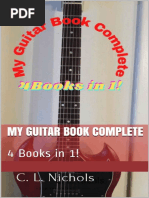 FGHJM | PDF | Chord (Music) | Scale (Music)