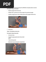 Pemeriksaan Neurologis LBP: Tes Lasegue & Lainnya | PDF