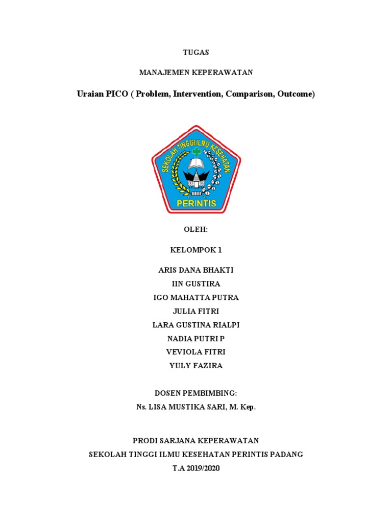 PICO | PDF
