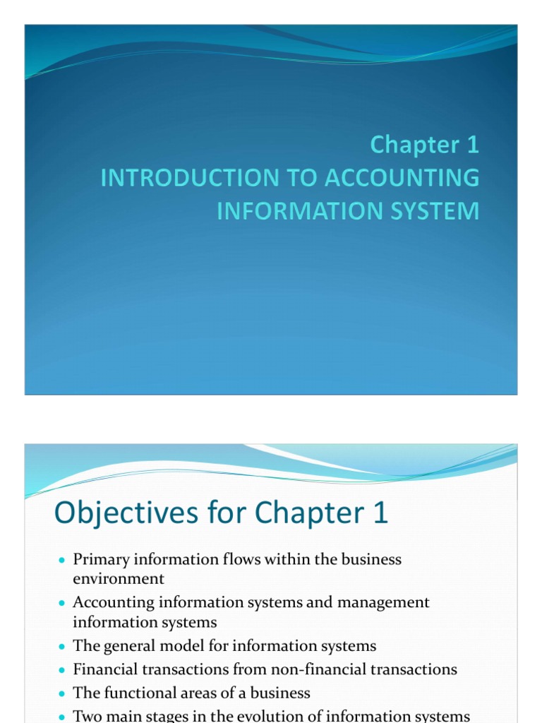 Introduction To Ais Download Free Pdf Conceptual Model Audit