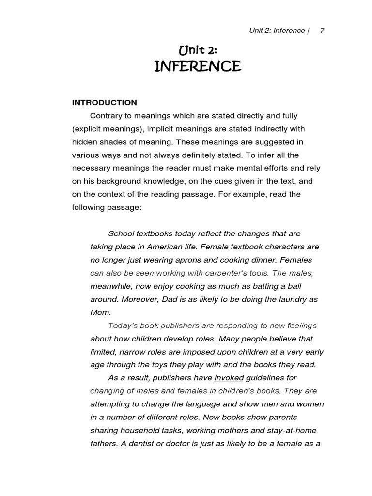 Template - Unit 2 - Edit Pit | PDF