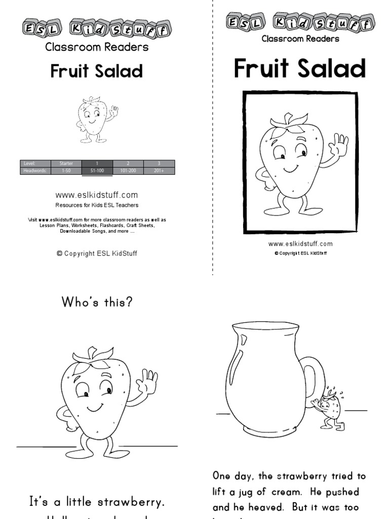 Fruit Salad | PDF | Vegan Cuisine | Edible Plants