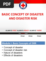 Understanding Disaster and Risk Concepts | PDF | Hazards | Risk
