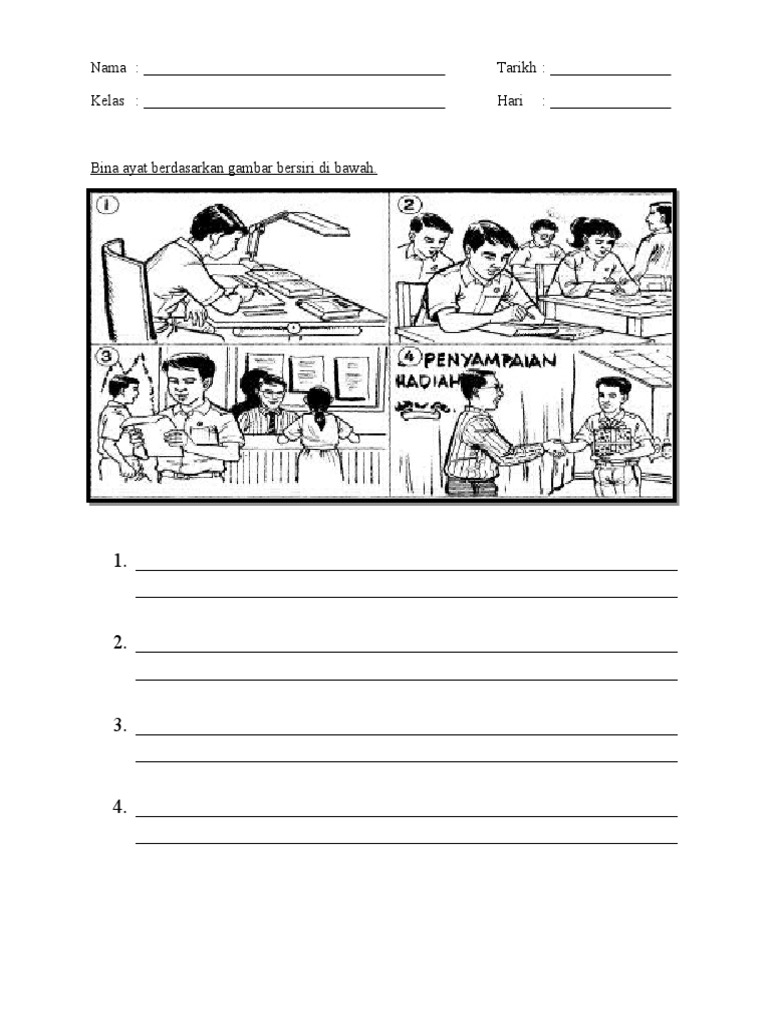 Gambar Bersiri | PDF