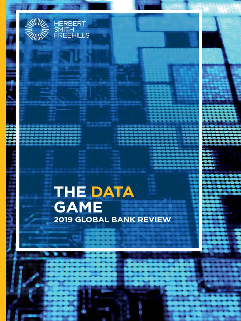 The Data Game 2019 Global Bank Review | PDF | Money Laundering ...