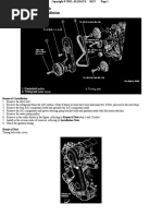 NP200 8V Cambelt | PDF | Belt (Mechanical) | Nut (Hardware)