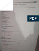 Flamazine: Skin and Wound Product Information Sheet | PDF | Wound ...