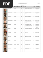 CDM Contingent Guidelines for Assemblies | PDF | Police | Arrest