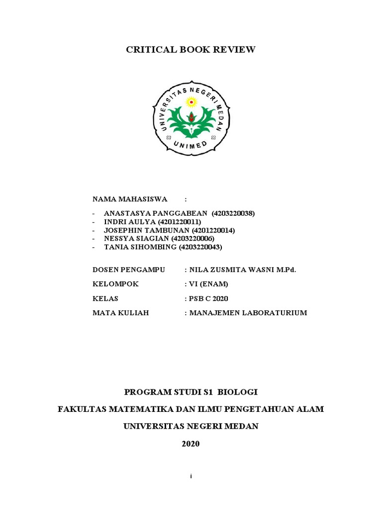 CBR Manlab Kelompok 6 | PDF | Pengembangan Diri